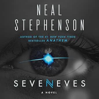 Amazon.com: Seveneves: A Novel (Audible Audio Edition): Neal Stephenson ...