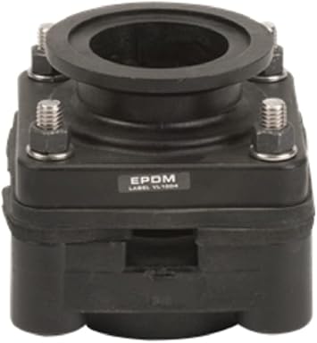 Amazon.com: Banjo MBF220BD 2" Full Port Flange X 2" FNPT Bottom Drain ...