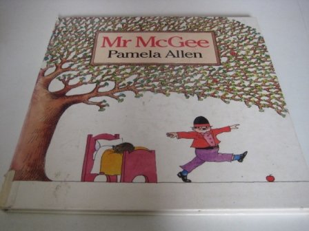Amazon.com: Mr. McGee: 9780241120552: Pamela Allen: Books