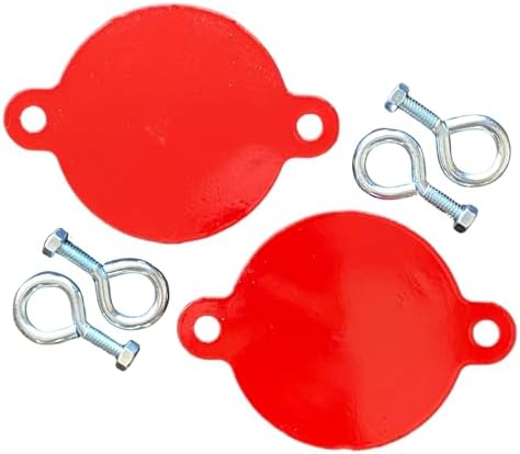 Amazon.com: Heavy Duty 2 1/2" Replacement Iron Fire Hydrant Cap with NH ...