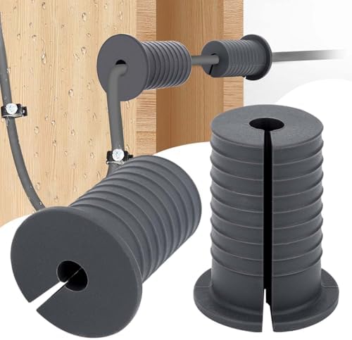 Amazon.com: 2PCS 3/4 inch starlink Wall Grommets for Cables,Wall Cable ...