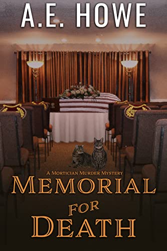 Amazon.com: Memorial for Death (Mortician Murder Mysteries Book 3 ...