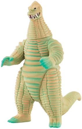 Amazon.com: UltraMan Monster Red King with Lights & Sound Action ...