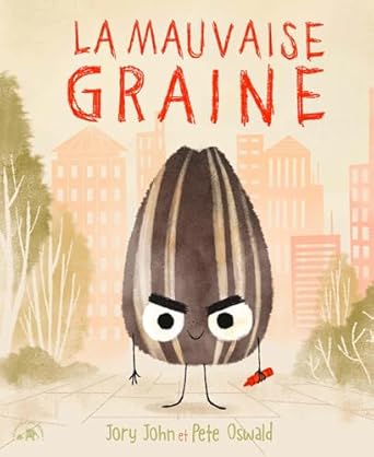 La Mauvaise Graine : John, Jory, Oswald, Pete: Amazon.fr: Livres