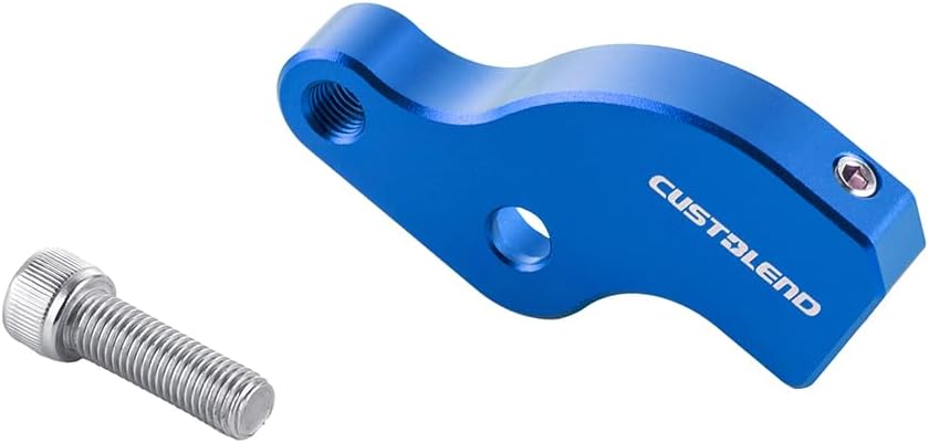 Amazon.com: Harley Neutral Gear Shift Assist Kit, M8 EZ Shift Blue, CNC ...