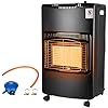 Straame Indoor Gas Heater – Portable, Compact, & Efficient Heating ...
