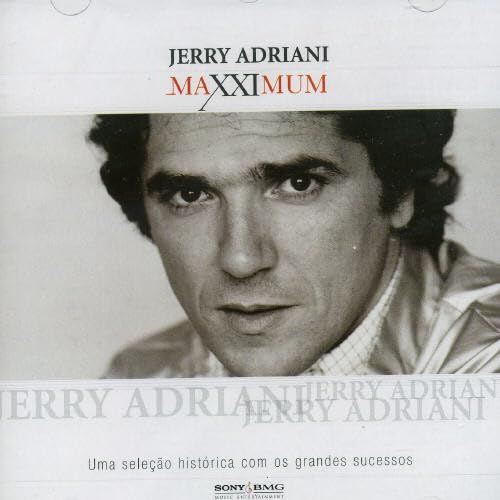 Amazon.com: Maxximum: 0828767133829: Jerry Adriani, Joe South, Roberto ...