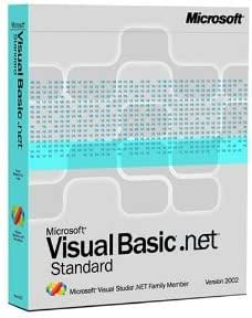 Microsoft Visual Basic .net Standard : Amazon.com.mx: Software