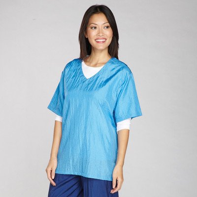 Top Performance V-Neck Grooming Smocks - Comfortable Pull-Over Nylon ...