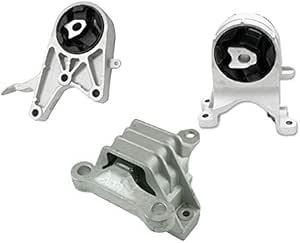 Amazon.com: Fits 2008-2012 Chevrolet Malibu 2.4L 6 Speed Trans ...