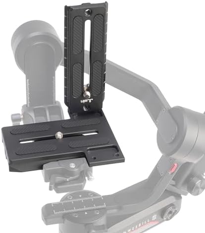 Amazon.com : Hersmay Universal Arca-Swiss Quick Release Vertical Stand ...