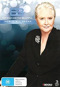 Amazon.com: The Bold And The Beautiful How It All Began Collection 3 | 3 Discs | NON-USA Format ...