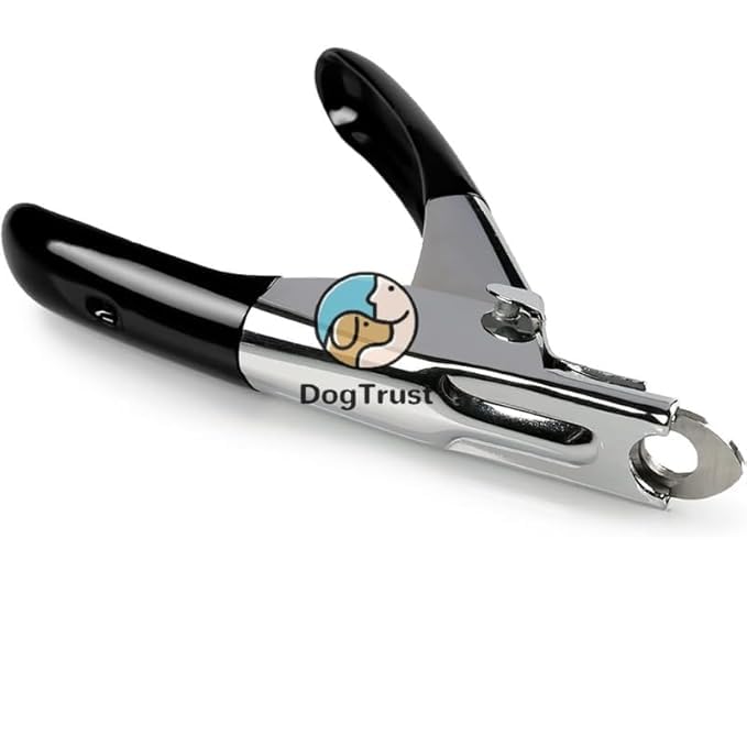 Dog Trust Professional Stainless Steel Scissor Tool Nail Clipper Cutter ...