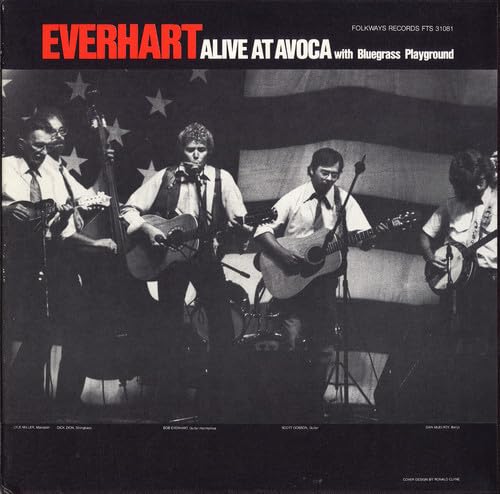 Amazon.com: Everhart Alive at Avoca: 0093073108124: Bob Everhart: Books