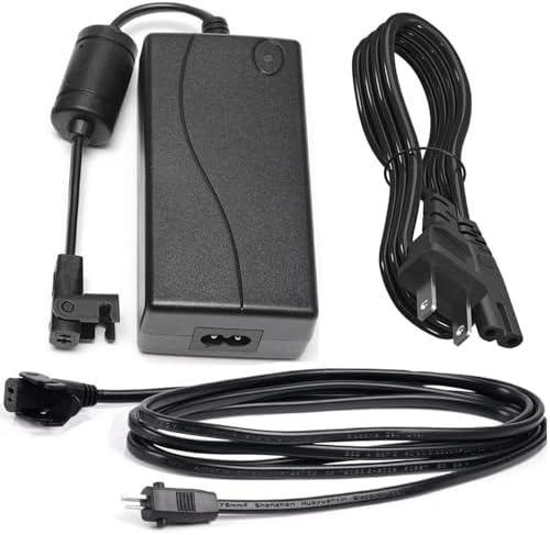 Amazon.com: Universal Power Recliner Power Supply, 29V 2A 2 Pin AC/DC ...
