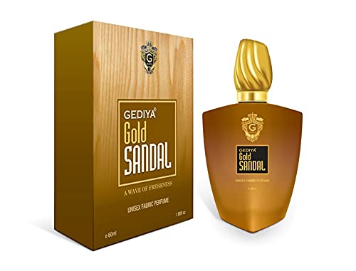 Buy GEDIYA Sandal 60 ML Eau de Parfum (For Men & Women); Online at Low ...