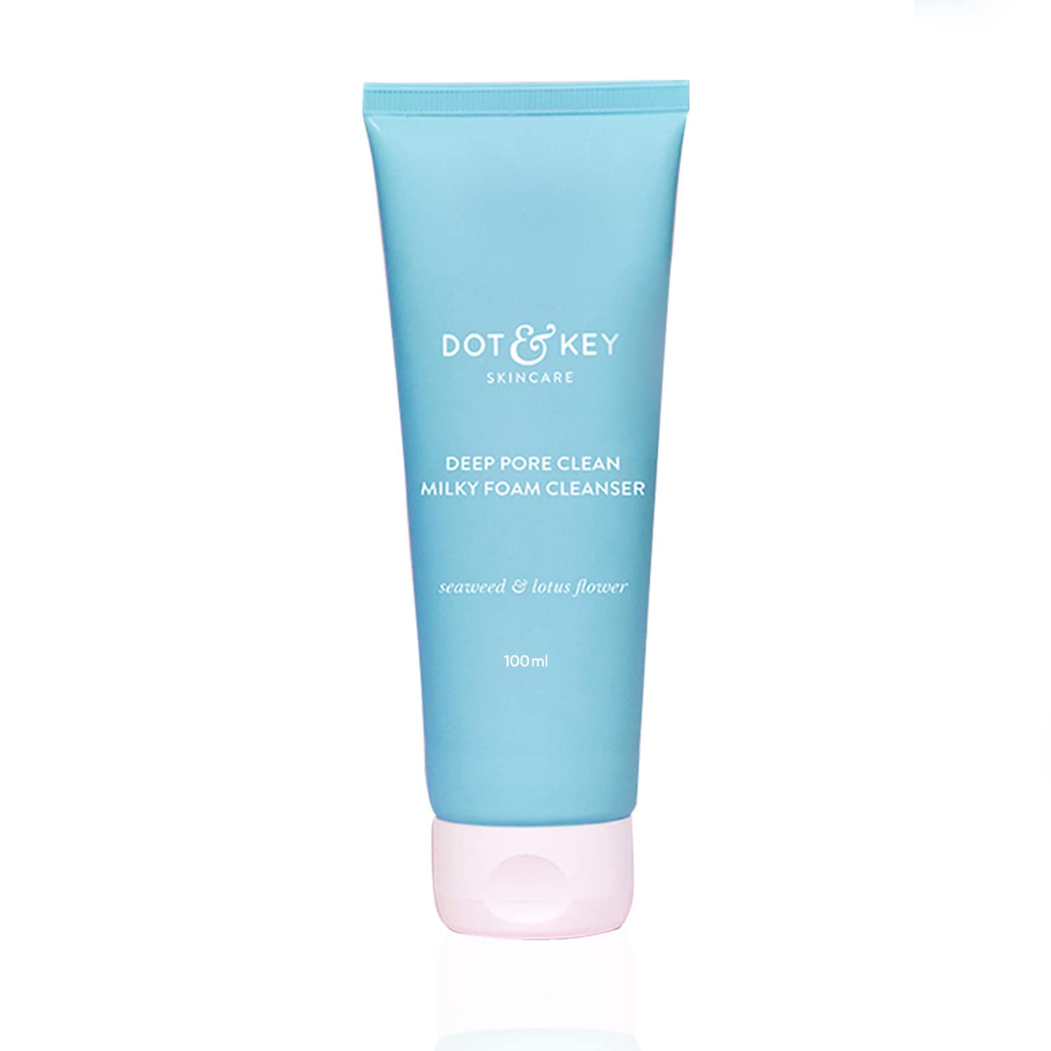 Dot & Key Deep Pore Clean Foaming Face Wash for Daily Use | Facewash ...
