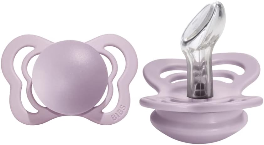 Amazon.com : BIBS Pacifiers - Couture Collection | BPA-Free Anatomical ...