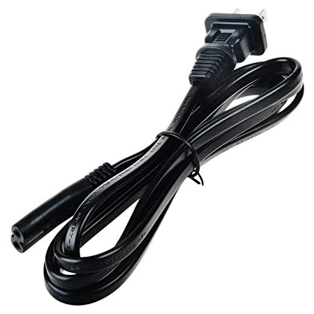 Amazon.com: Accessory USA 5ft/1.5m UL Listed AC in Power Cord Outlet ...