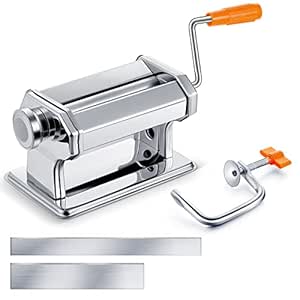 Polymer Clay Roller Machine Clay Presser Machine with 2 Pieces Flexible ...