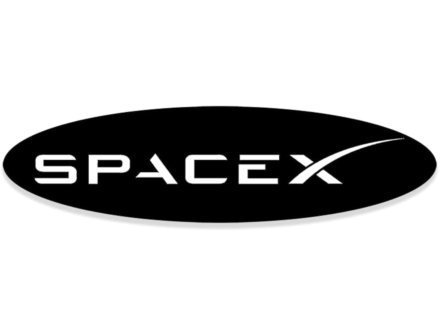 Spacex Decals