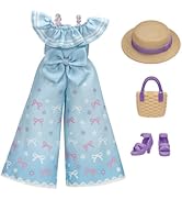 Amazon.co.jp: Takara Tomy Licca-chan Dress LW-07 Blue Vacation ...