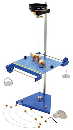 Buy EISCO Statistic & Dynamic Torsion Study Apparatus - for Studying ...