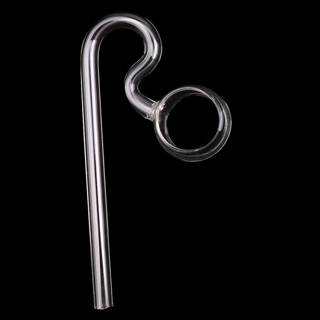 BNF Aquarium Tank Outlet Glass Lily Pipe Outflow Water Filter Pipe Type ...