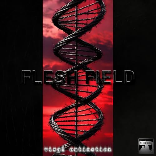 Play Viral Extinction (2025) by Flesh Field on Amazon Music