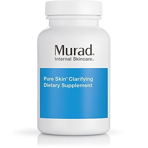 Amazon.com: Murad Pure Skin Clarifying Dietary Supplement, Tablets ...