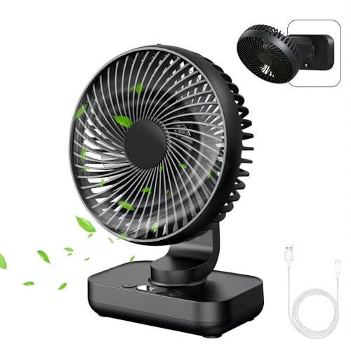 amazon.ae Best Sellers: The best items in Desk Fans based on Amazon ...