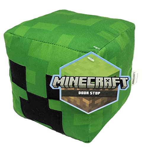 Puckator DST141 Minecraft Creeper Door Stop – BigaMart