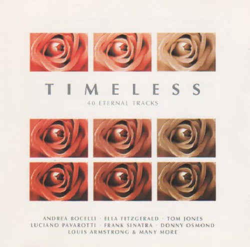 Various Artists - Timeless: 40 Eternal Tracks - Amazon.com Music