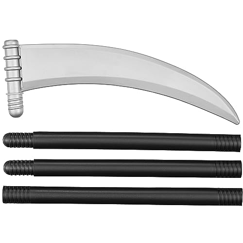 Balinco Sense Halloween Accessory, Dismountable, Grim Reaper ...