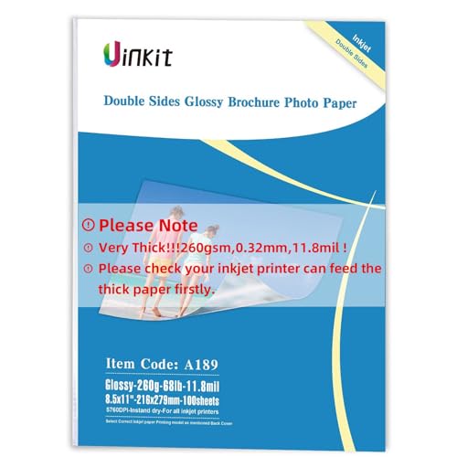 Best Two Sided Photo Papers for Stunning Prints: A Comprehensive Guide ...