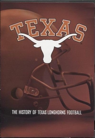 Amazon.com: The History of Texas Longhorns Football : Paulen, Eric, and ...