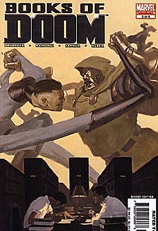 Amazon.com: Books of Doom (2005 series) #2: Marvel: Books