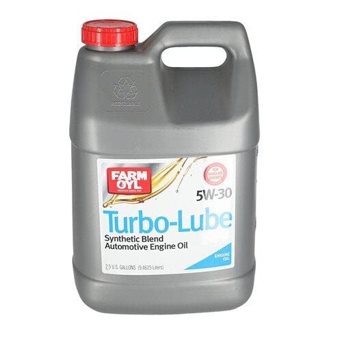 Us Lube Engine Oil
