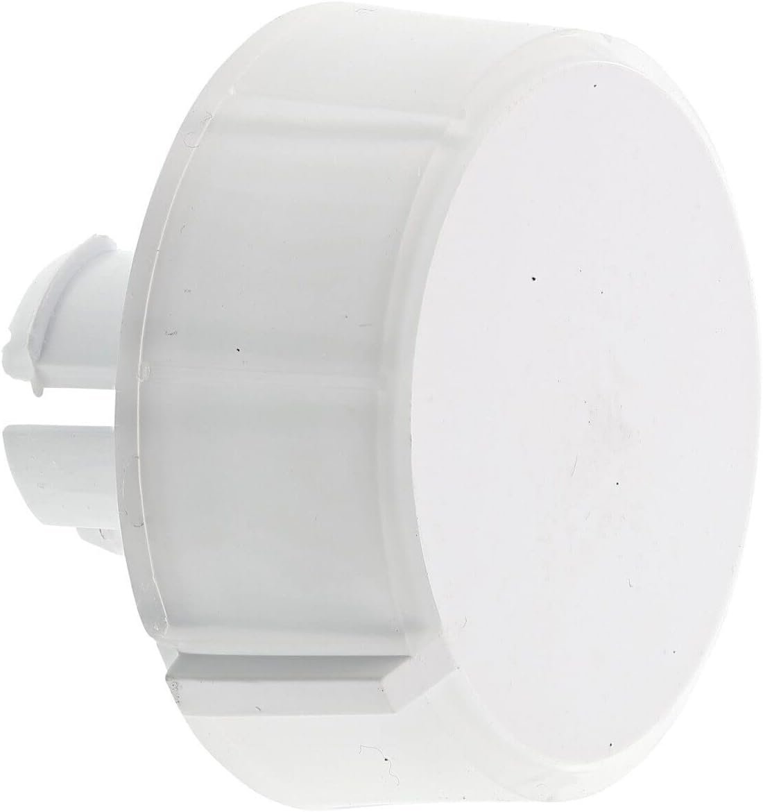 sparefixd White Control Knob Switch Dial to Fit Electrolux Washing ...