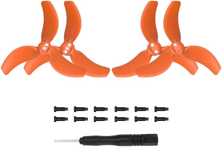 Amazon.com: ABZEKH Drone Accessories for Sunnylife 3032S Propellers for ...