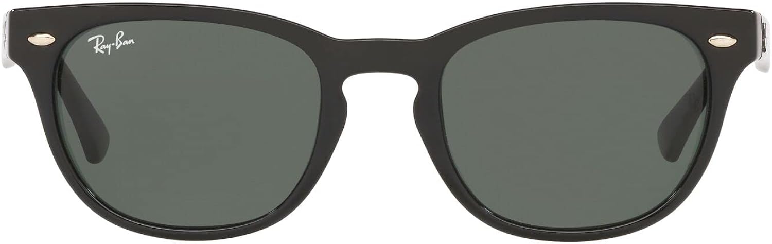 Amazon.com: Ray-Ban RB4140 Wayfarer Sunglasses, Black, 49 mm : Clothing ...