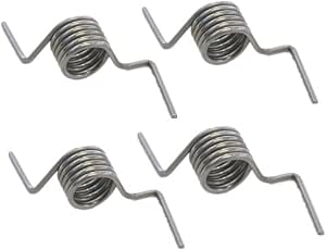 Amazon.com: Refrigerator Spring/Counter Clockwise Wound DoorRepair ...