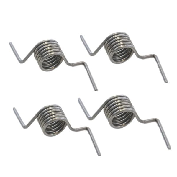 Amazon.com: Refrigerator Spring/Counter Clockwise Wound DoorRepair ...