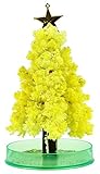・ブランド:Magic　Christmas　Tree・製造元:OTOGINO (オトギノ)・製造元/メーカー部品番号:magic-turi・本体サイズ　直径9.7×高さ16.0cm (星含む)・パッケージ　横17.5×高さ26.0×奥2.0...