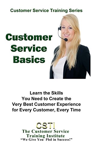 Amazon.com: Customer Service Basics: Discover What IS Customer Service ...