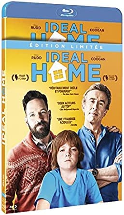 Ideal Home ( A Modern Family ) (+ Digital Copy) (Blu-Ray): Amazon.co.uk ...