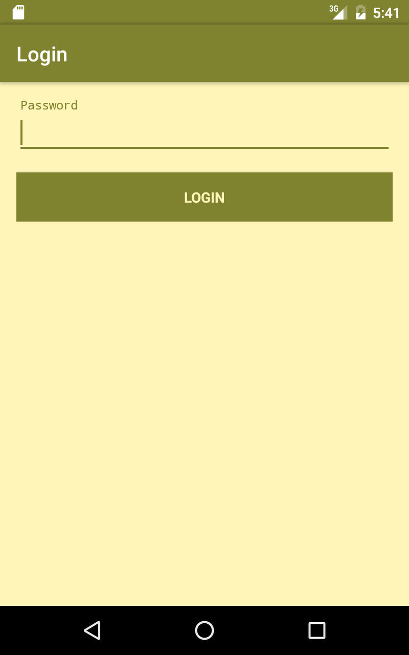 Diary: Encrypted Journal - App on Amazon Appstore