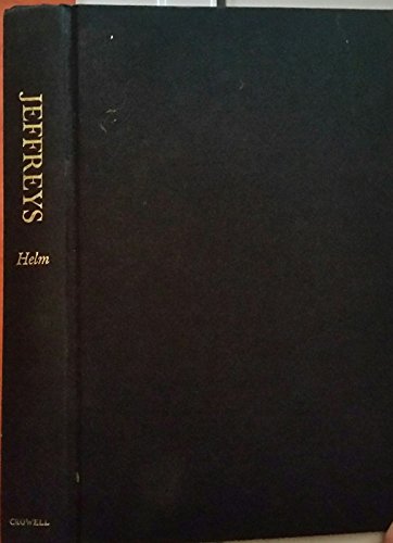 Jeffreys;: A new portrait of England's hanging judge: helm, p: Amazon ...