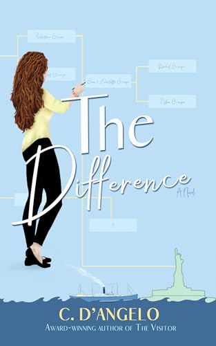 Book review of The Difference - Readers' Favorite: Book Reviews and ...