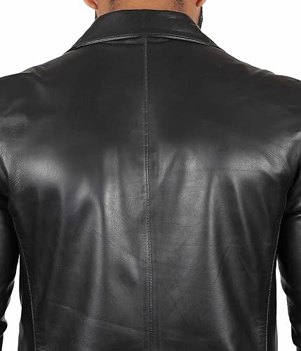 The 20 Best Men's fjackets Leather Jackets of 2024 [Verified] - Cherry ...